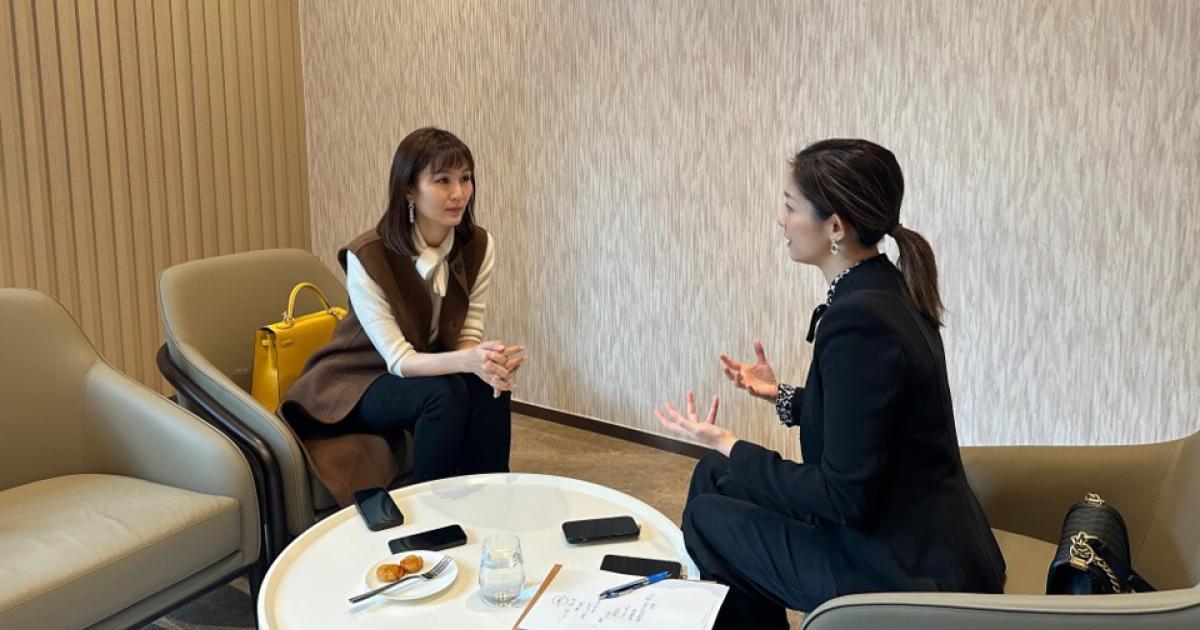 Exclusive Interview: Mrs. Helena C Y Tung Pong on the Future of ...